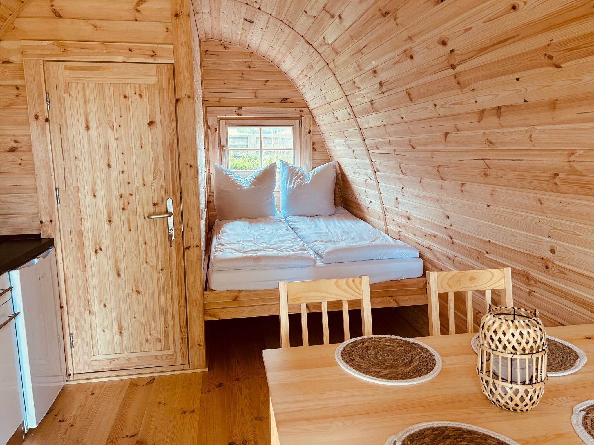 PODs - Campingplatz